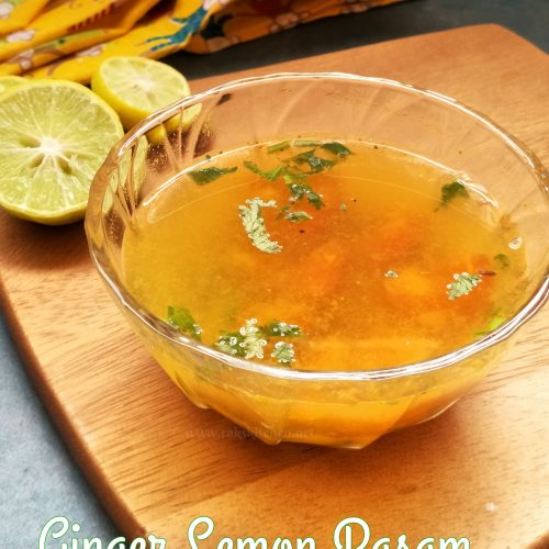 26 South Indian Rasam recipes collection - Raks Kitchen