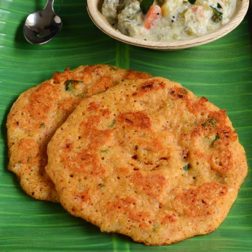 Adai recipe, How to make adai - Raks Kitchen
