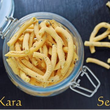 Karasev recipe, how to make karasev - Raks Kitchen