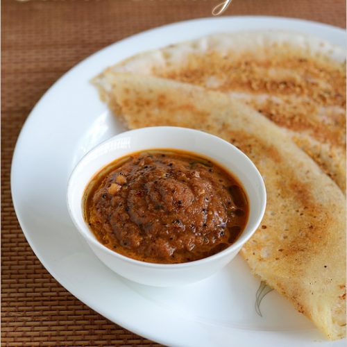 how to cook onion chutney in tamil