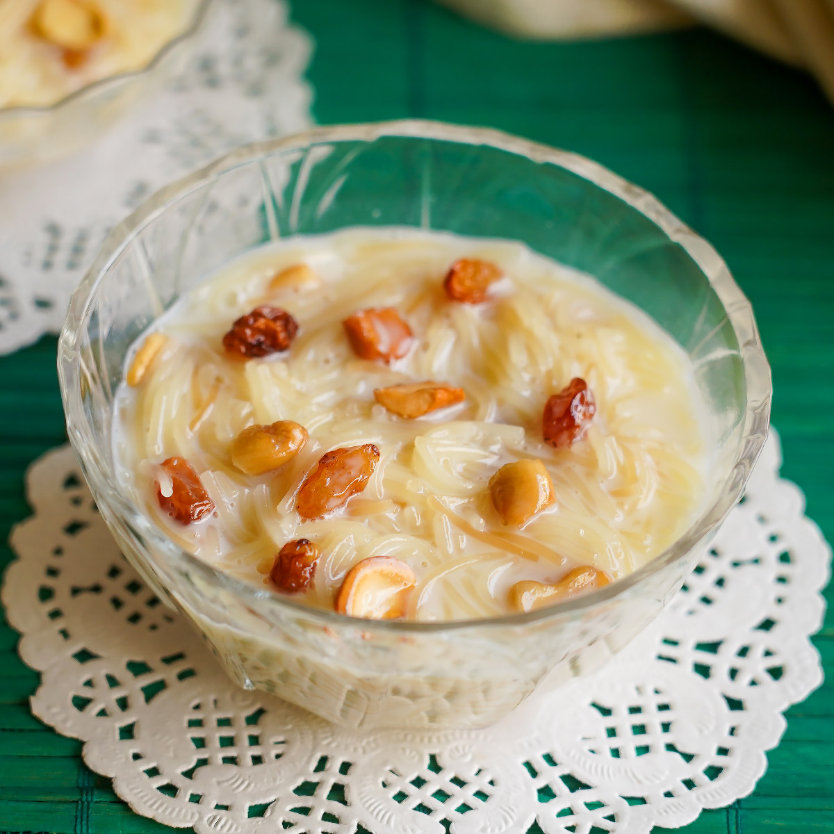 Semiya payasam recipe, How to make semiya payasam - Raks Kitchen