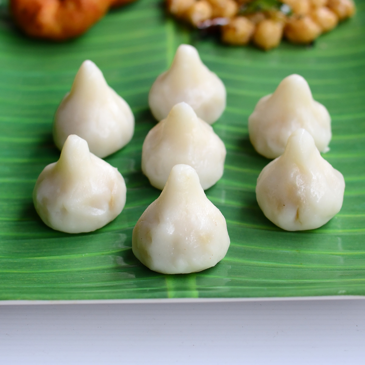 Mothagam recipe, Ganesh chaturthi recipes, Vella kozhukattai - Raks Kitchen