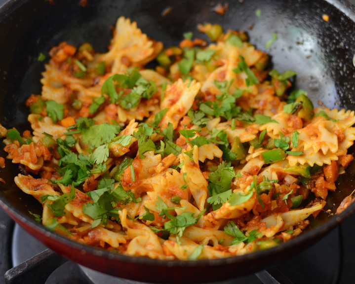 Easy Pasta Recipes Indian