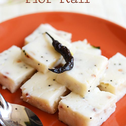 Mor kali recipe | Millet Mor koozh - Raks Kitchen