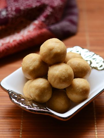Ladoo Recipes - Raks Kitchen