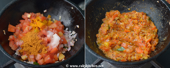 Avarakkai curry recipe, Broad beans masala curry - Raks Kitchen