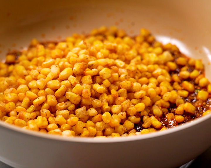 Crispy corn recipe | Perfect Restaurant-style snack at home - Raks Kitchen