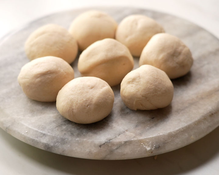 Bhatura Recipe | Softy & Fluffy Bhature - Raks Kitchen