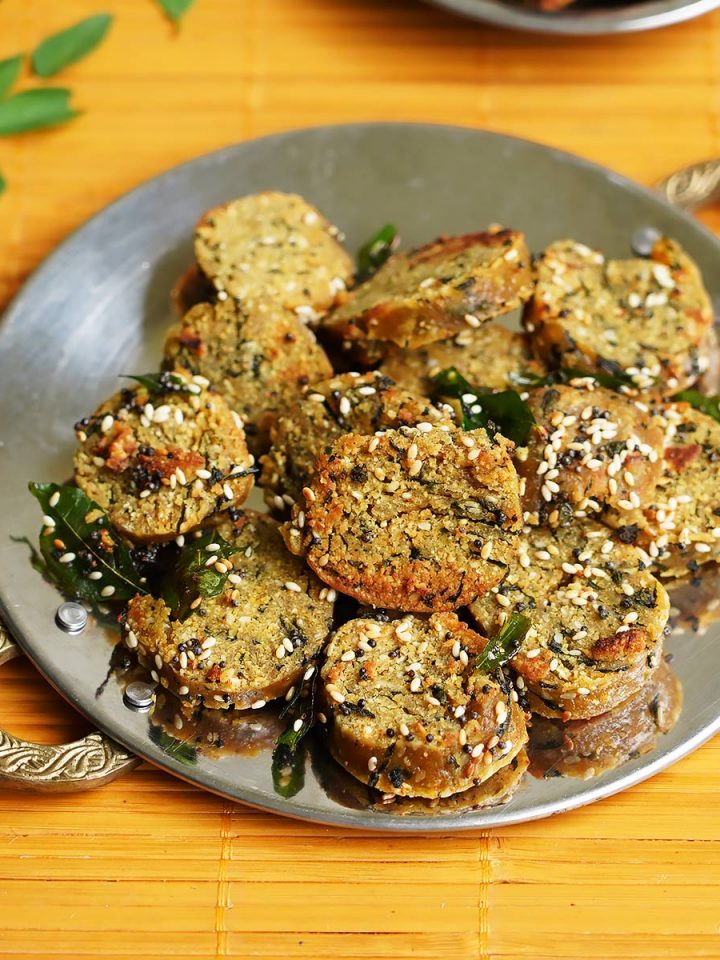 Mothagam recipe, Ganesh chaturthi recipes, Vella kozhukattai - Raks Kitchen