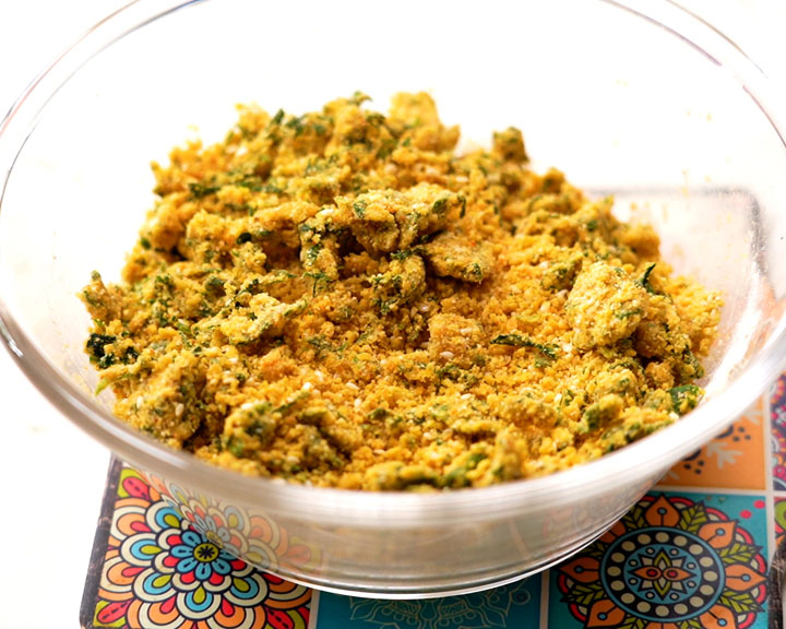 Methi Muthiya Recipe - Raks Kitchen