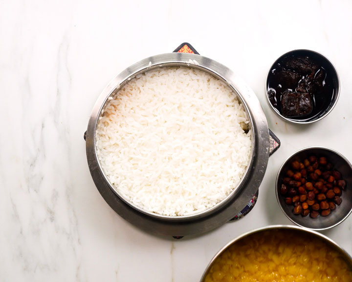 Kadambam recipe - Raks Kitchen