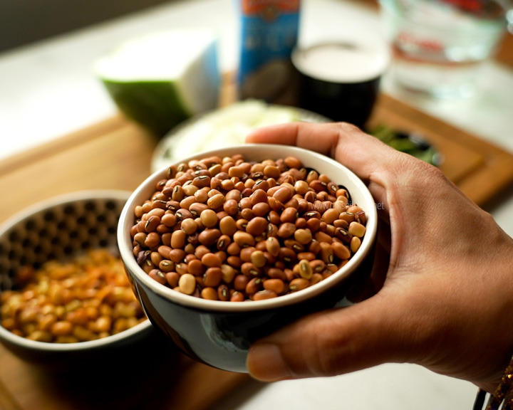 Olan Recipe - Raks Kitchen