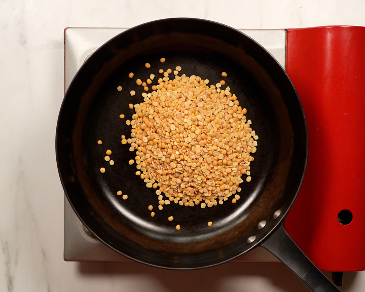 Kandi Podi Recipe - Raks Kitchen