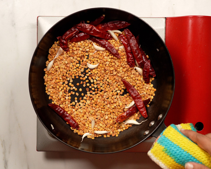 Kandi Podi Recipe - Raks Kitchen