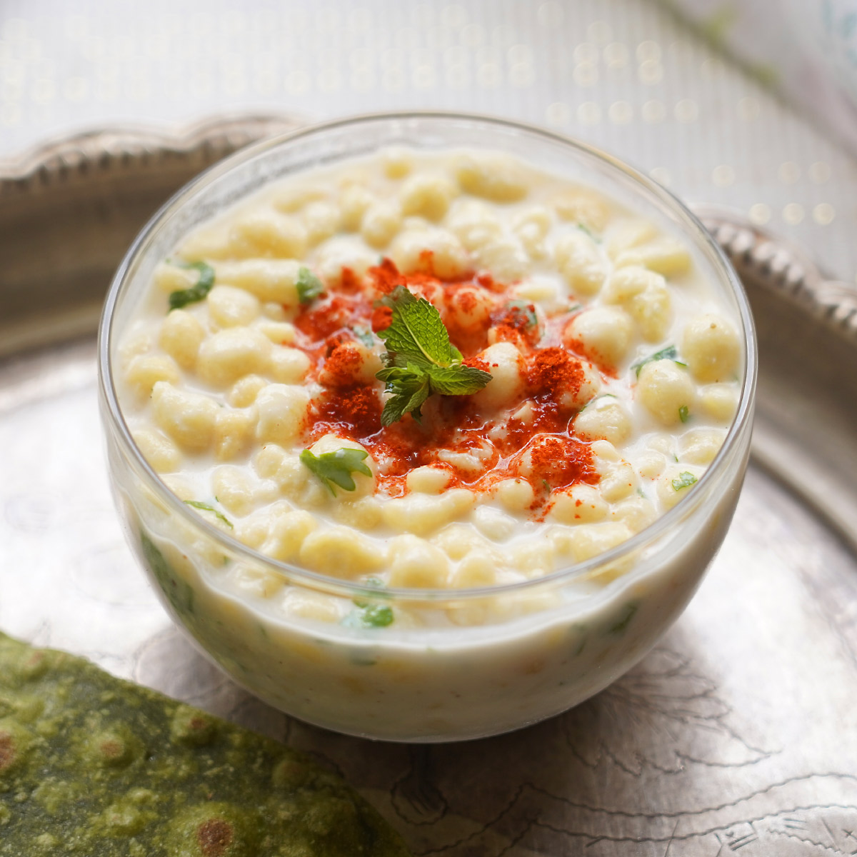 Boondi Raita Recipe - Raks Kitchen
